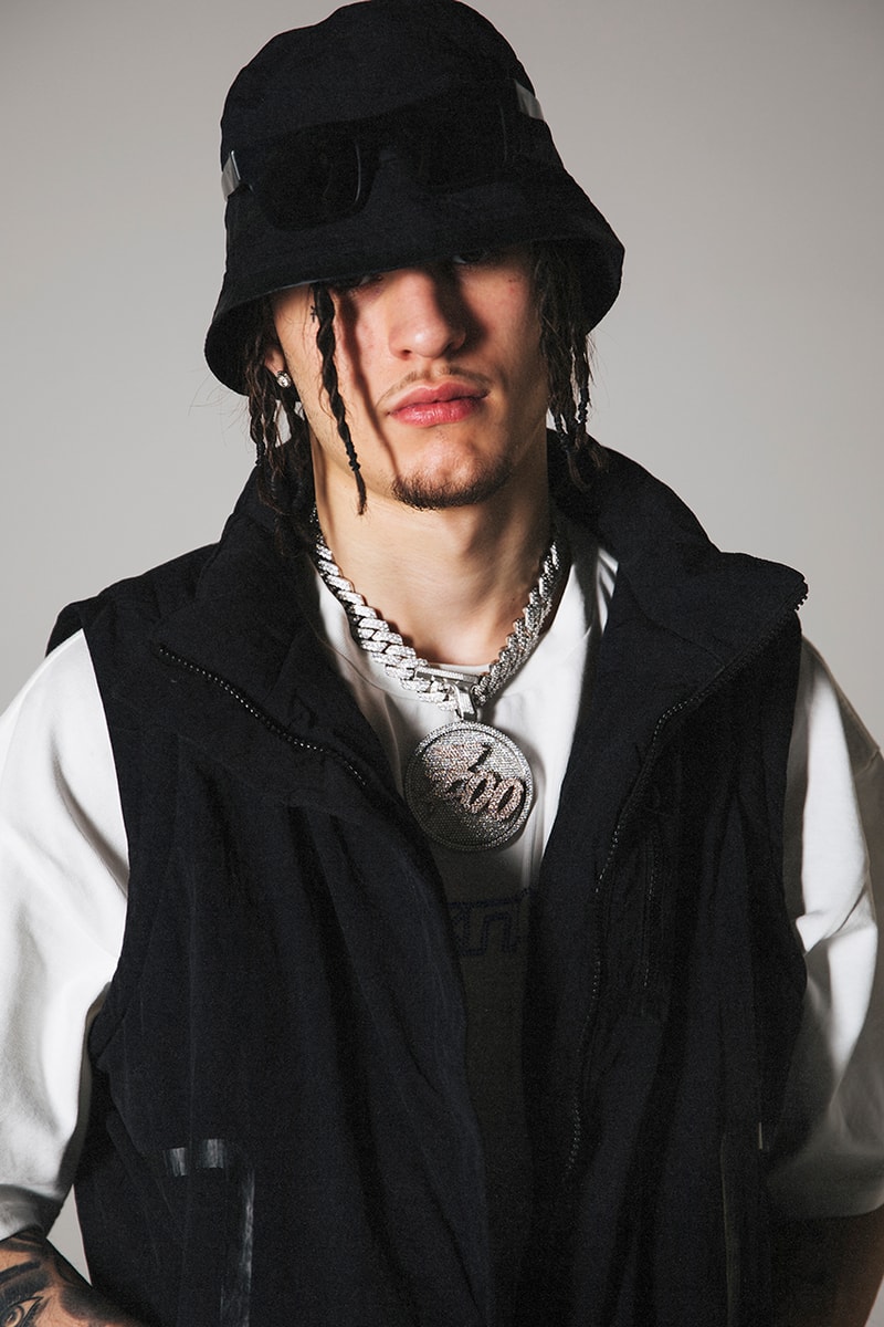 Emerging Streetwear Brand Unknown Drops Spring 22 | Hypebeast