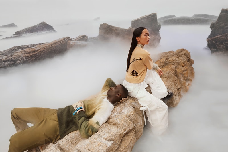 Virgil Abloh x Mercedes-Maybach S-Class Release | Hypebeast