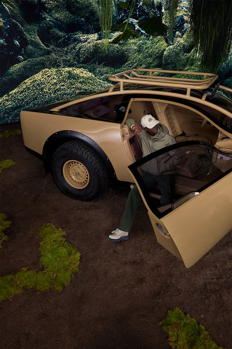 Virgil Abloh x Mercedes-Maybach S-Class Release | Hypebeast