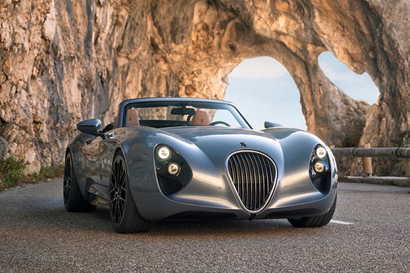 Wiesmann Returns With Electric Project Thunderball Car | Hypebeast