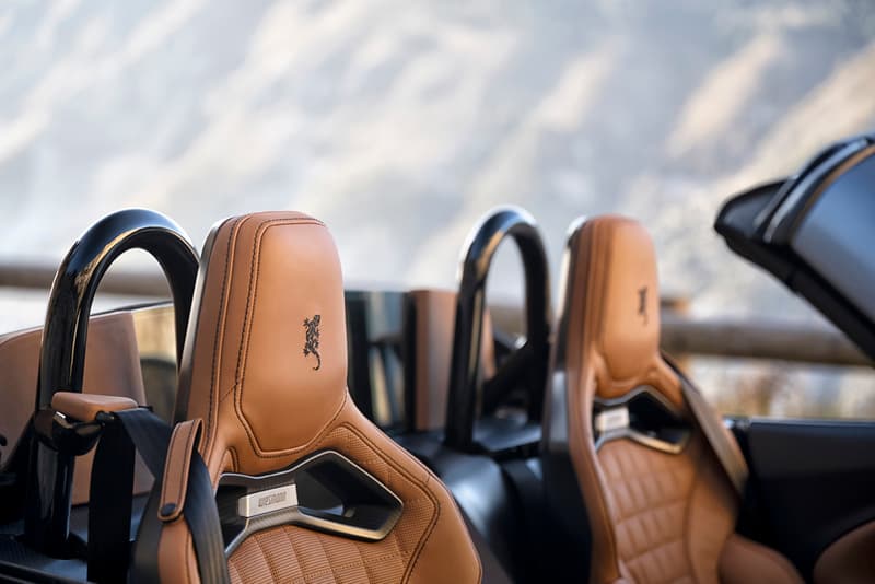 Wiesmann Returns With Electric Project Thunderball Car | Hypebeast