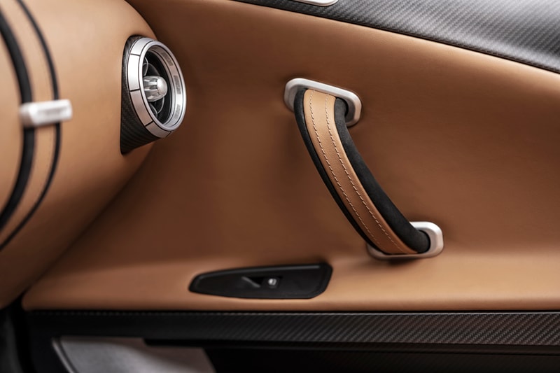 Wiesmann Returns With Electric Project Thunderball Car | Hypebeast