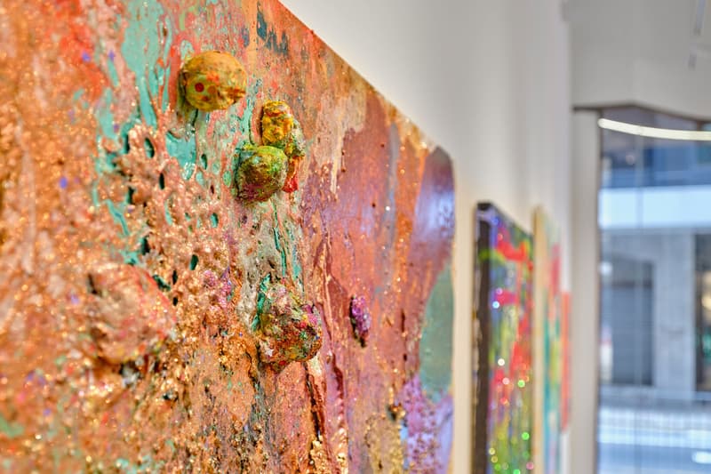 WOAW Gallery Presents "REFLECTIONS: PARTLY FICTION" | Hypebeast