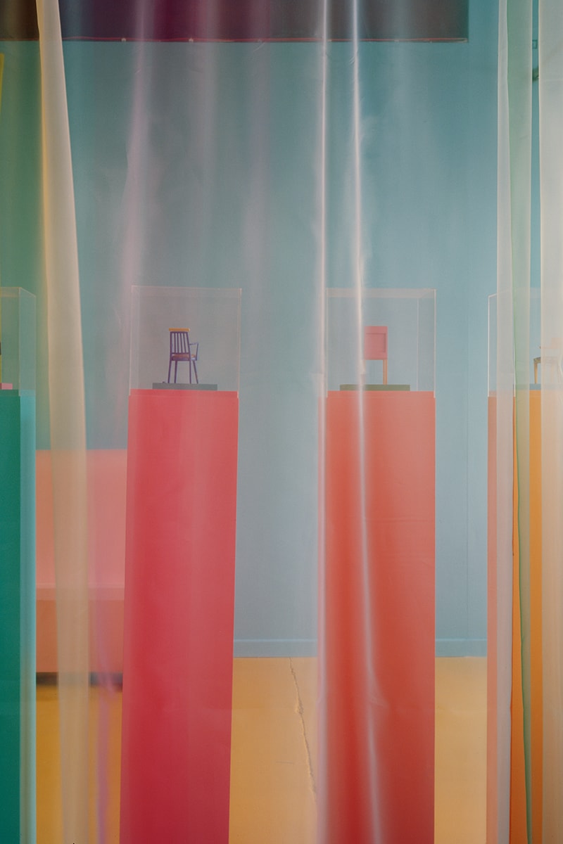 Inside Yinka Ilori's New London Studio | Hypebeast