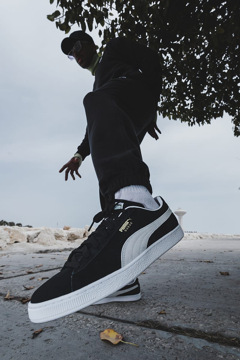 Zombie Khalid Stars in PUMA's Latest Campaign | Hypebeast