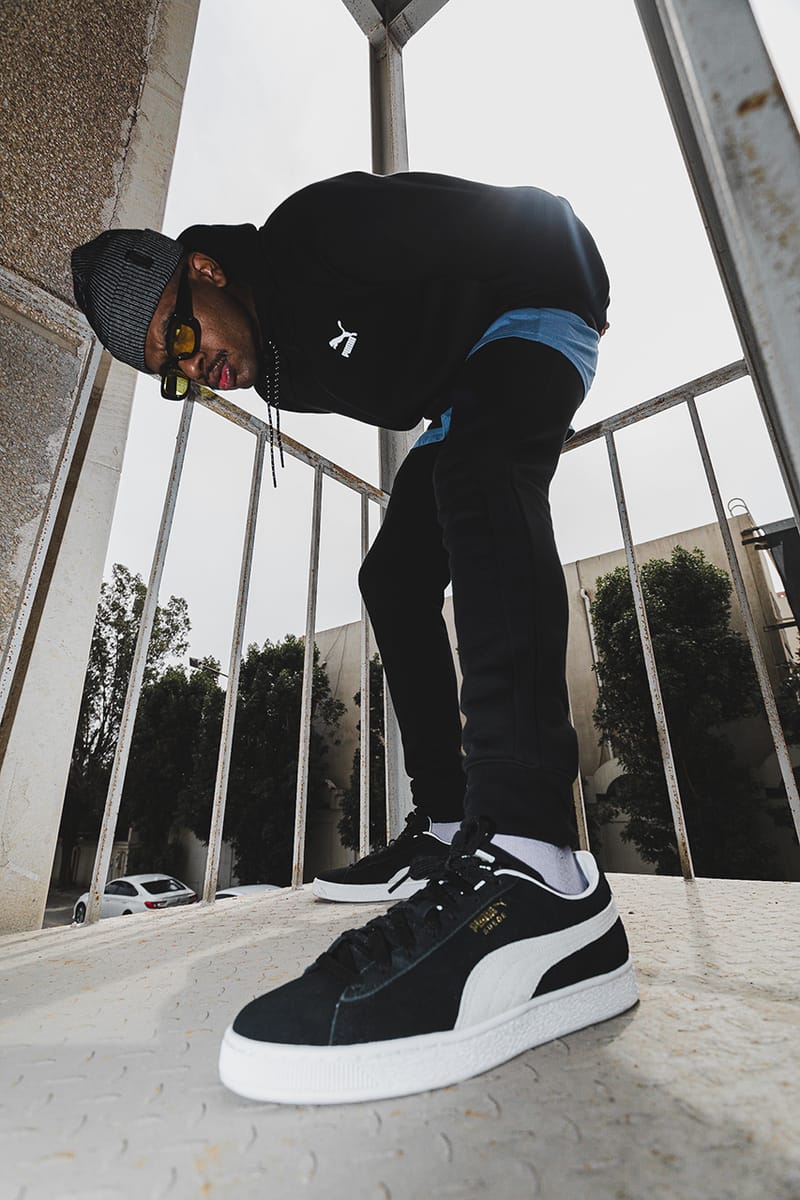 Zombie Khalid Stars in PUMA's Latest Campaign | Hypebeast