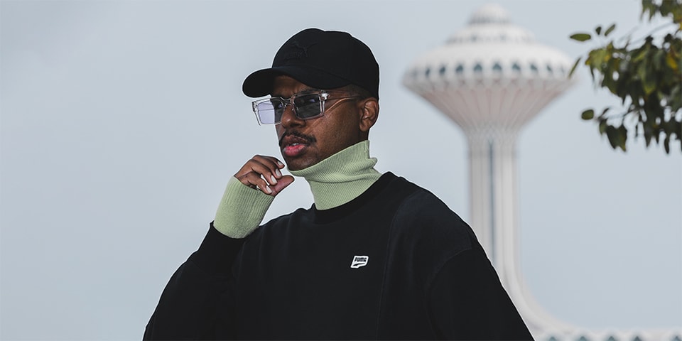 Zombie Khalid Stars in PUMA's Latest Campaign | HYPEBEAST