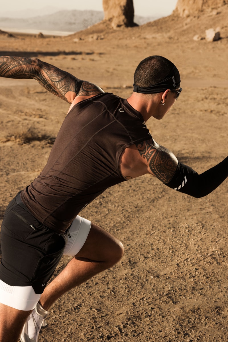ASRV x Outlast® NASA-Approved Activewear | Hypebeast