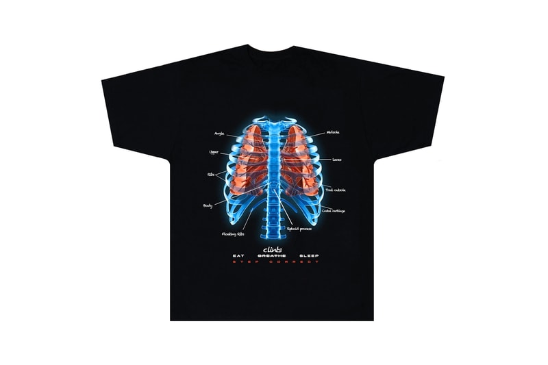 Clints Teases Stepper Sneaker With Apparel | Hypebeast