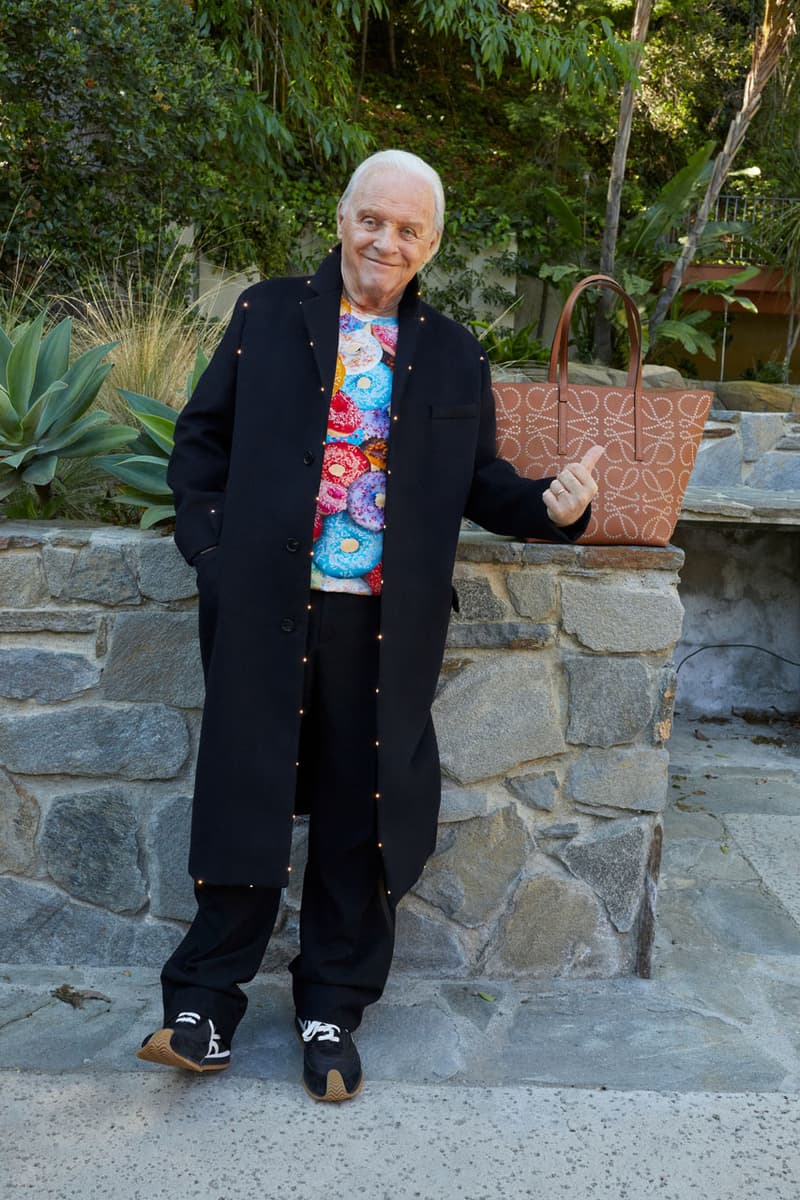 LOEWE Pre-Fall 2022 Presents a Portrait of Playfulness | Hypebeast