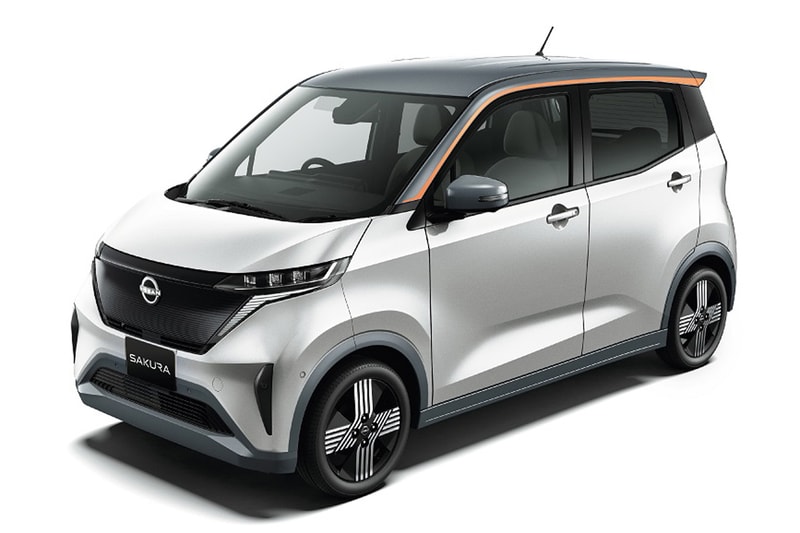 Take a Look at Nissan Japan’s Electric Minivehicle | Hypebeast