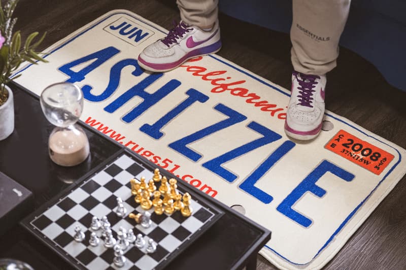 Rugs51 Introduces Pop-Inspired My World Collection | Hypebeast