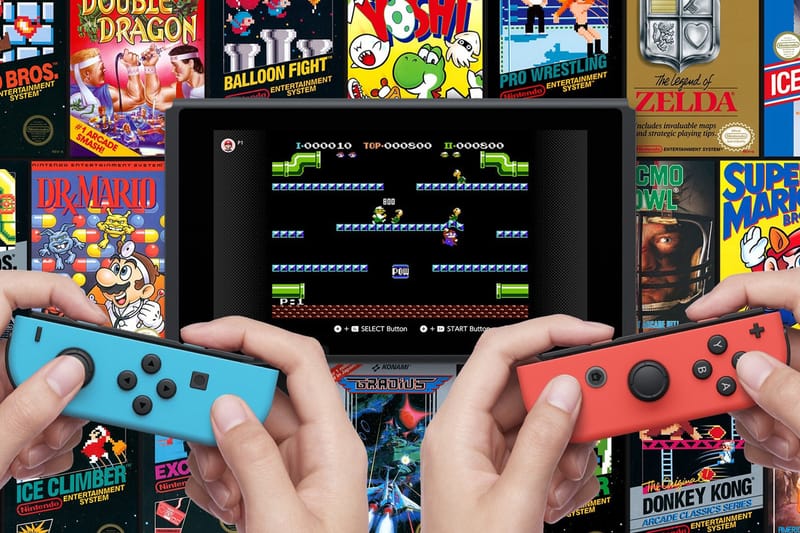 The OJO Can Be Nintendo's First Switch Projector | HYPEBEAST