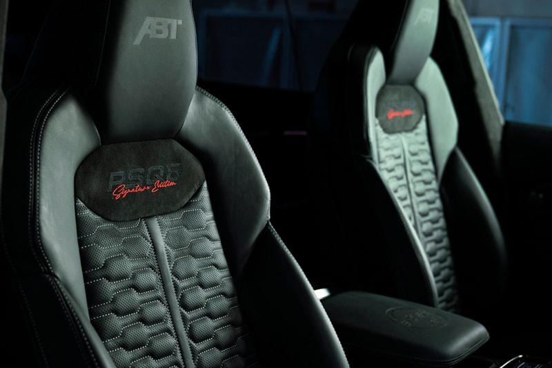 ABT Audi RSQ8 Signature Edition Is a Racing Utility Vehicle | Hypebeast