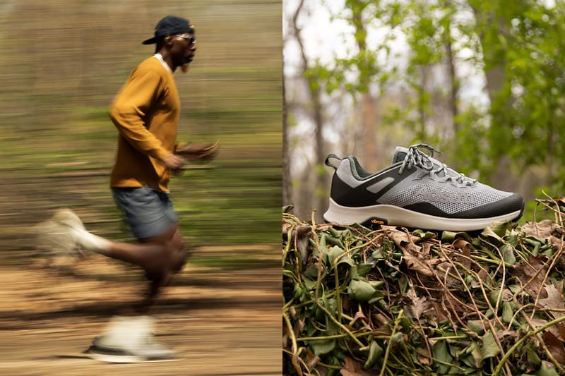 Merrell 1TRL Spring/Summer 2021 Lookbook | HYPEBEAST