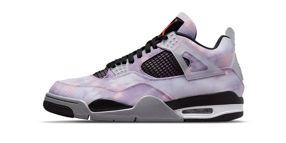 Air Jordan 4 Zen Master DH7138-506 Release Info | HYPEBEAST