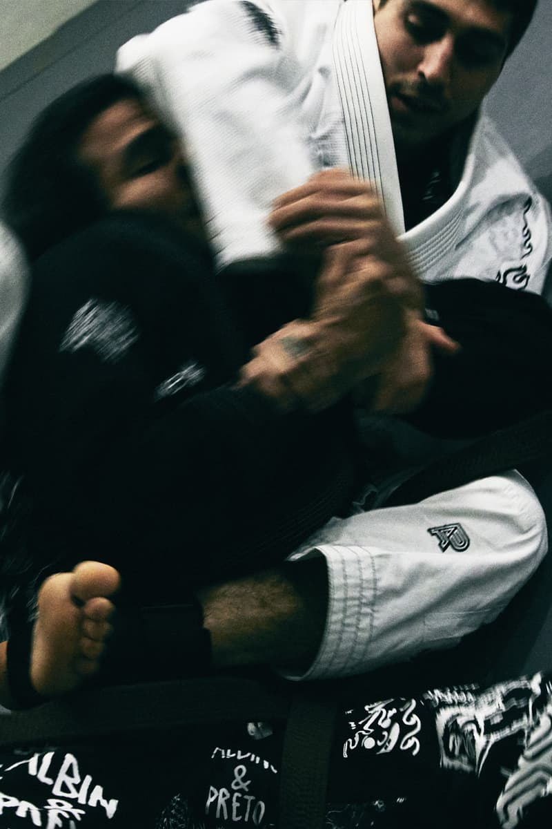 Mike Gigliotti x Albino & Preto Capsule Collection | Hypebeast