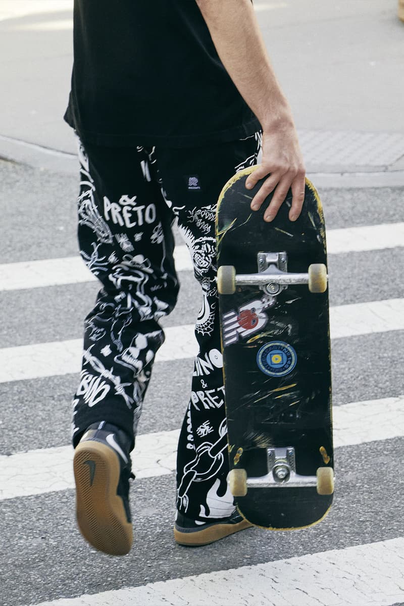 Mike Gigliotti x Albino & Preto Capsule Collection | Hypebeast