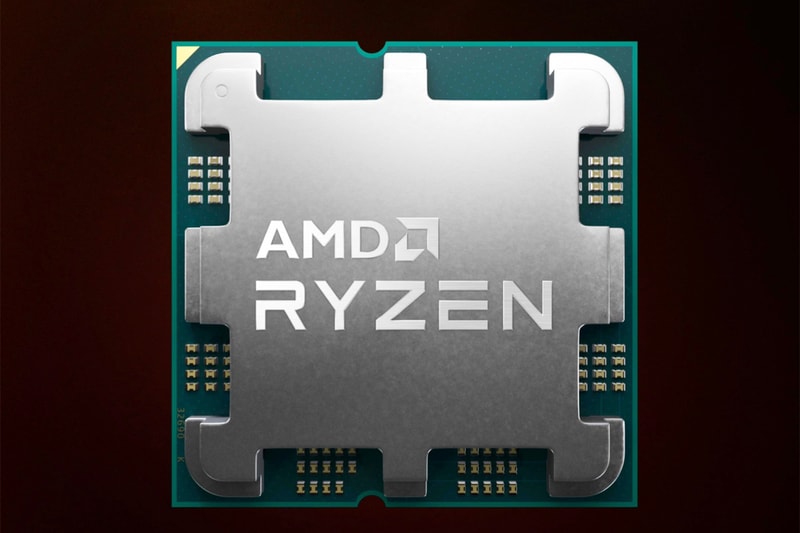 AMD Previews the "Dragon" Range Gaming Laptop CPUs | Hypebeast