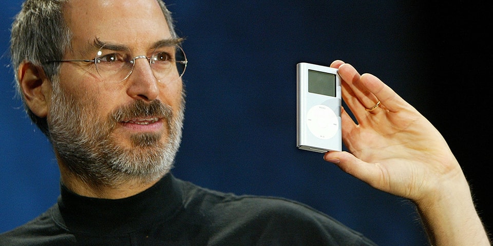 Apple iPod: A Retrospective About How it Changed Music | HYPEBEAST