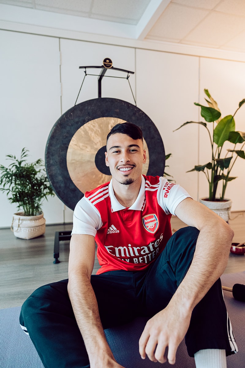 Arsenal 2022/23 Home Kit by adidas Launch Details | Hypebeast