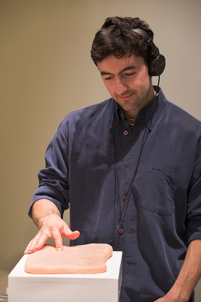 London's Design Museum Explores World of ASMR | Hypebeast