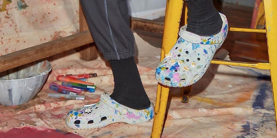 Latest Awake NY x Crocs Collaboration Release Info | Hypebeast