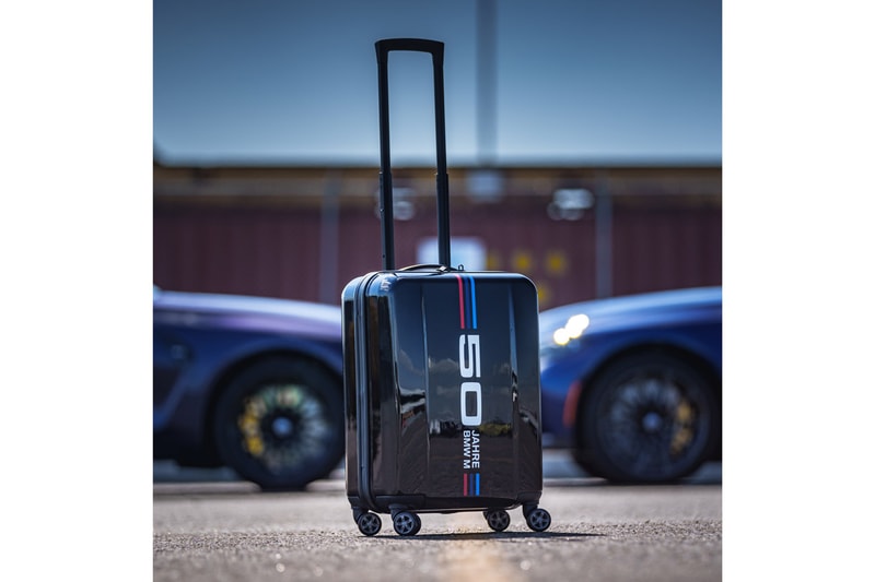 BMW M GmbH Celebrates 50th Anniversary With Limited-Edition M3 Edition ...