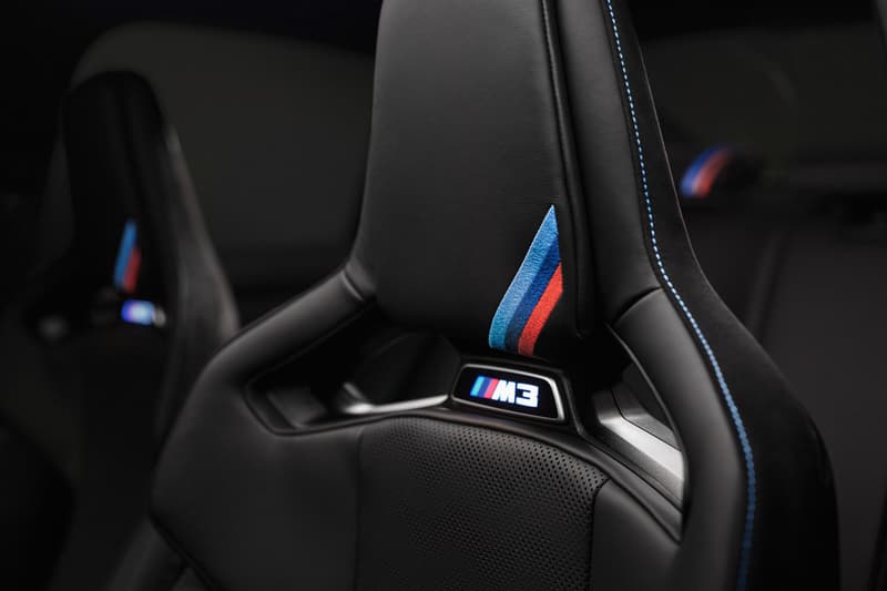 BMW M GmbH Celebrates 50th Anniversary With Limited-Edition M3 Edition ...