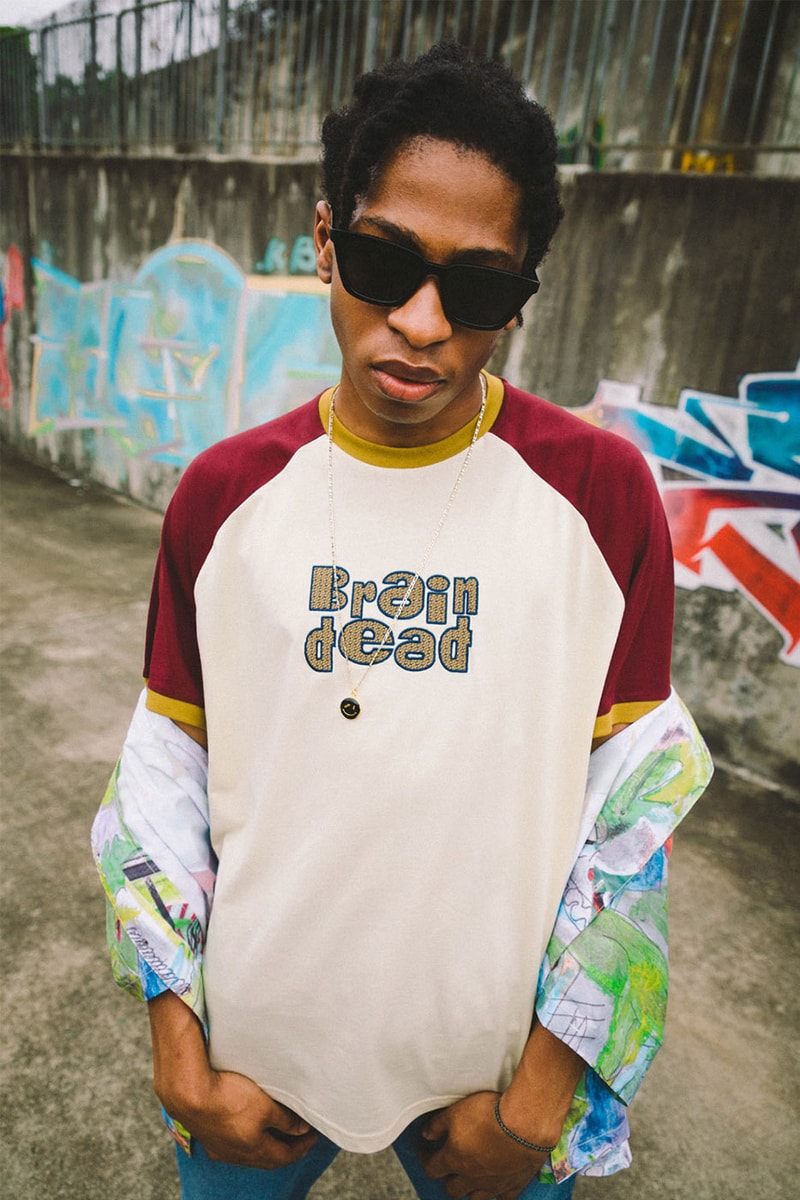 Brain Dead Summer 2022 Collection Closer Looks HBX Release | Hypebeast