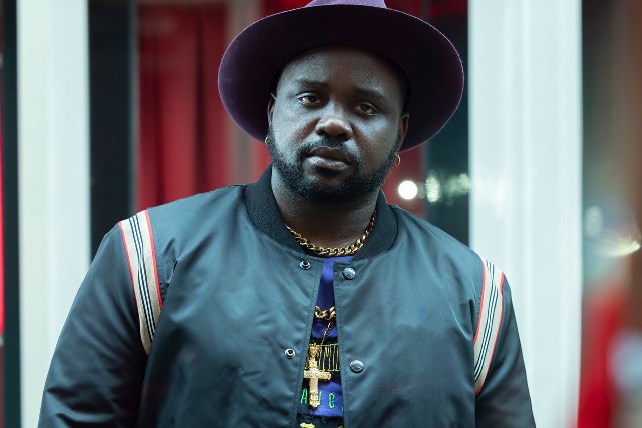 Brian Tyree Henry Talks Paper Boi, Culture Shock and Code-Switching on ...