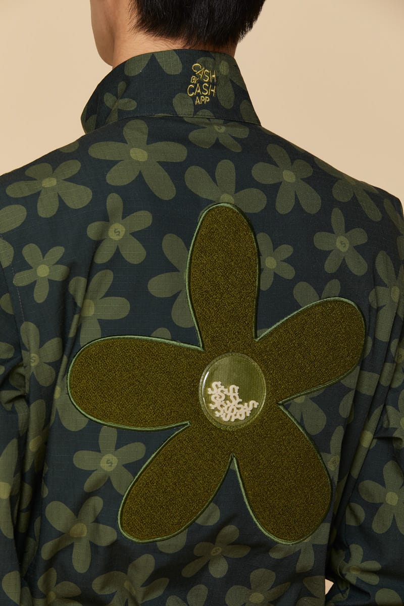 Cash By Cash App Future Nature Apparel Collection | Hypebeast
