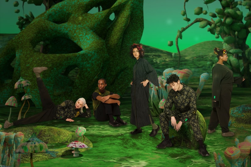 Cash By Cash App Future Nature Apparel Collection | Hypebeast