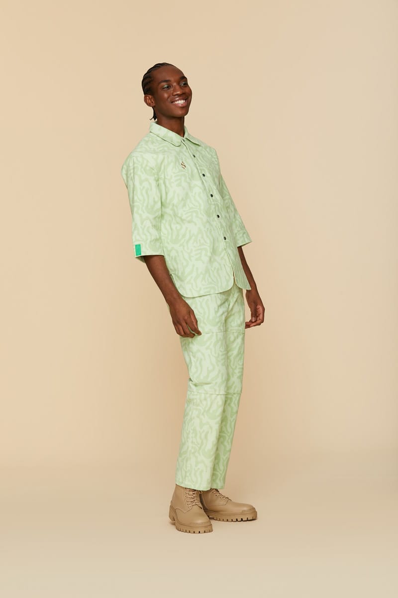 Cash By Cash App Future Nature Apparel Collection | Hypebeast