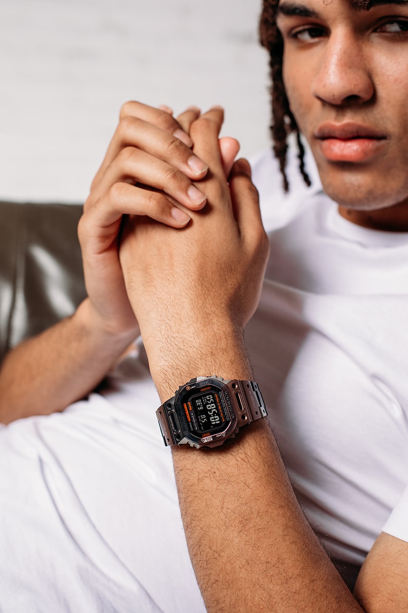 G Shocks All Blues