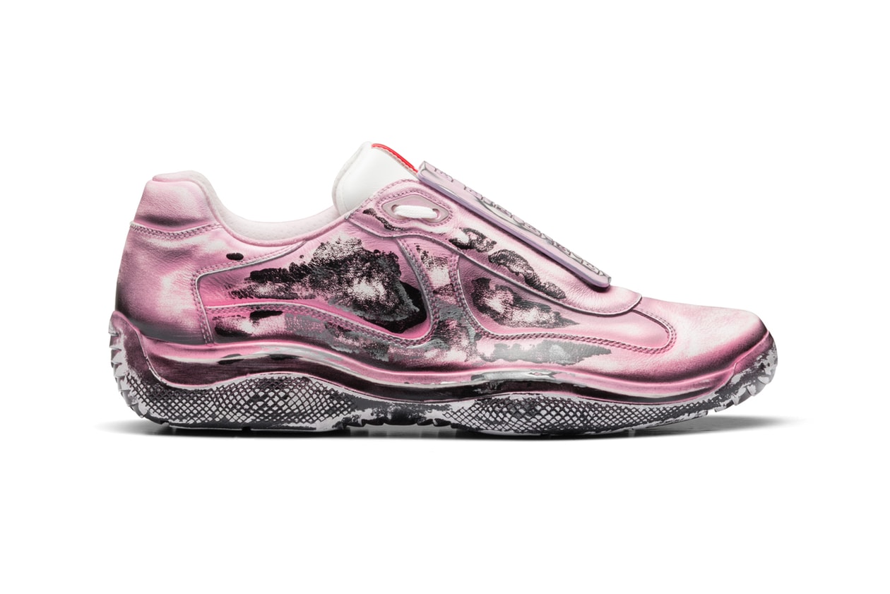 Cassius Hirst x Prada America's Cup Collaboration | Hypebeast