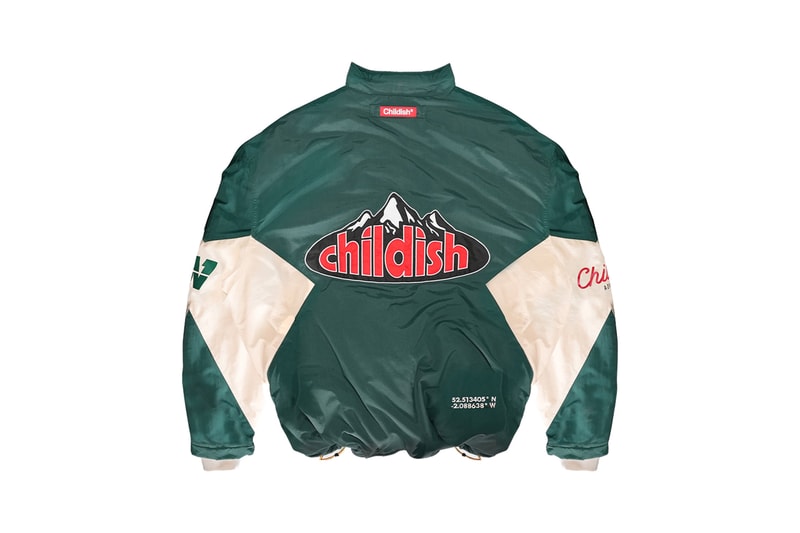 Birmingham's Childish Supplies New Collection | Hypebeast