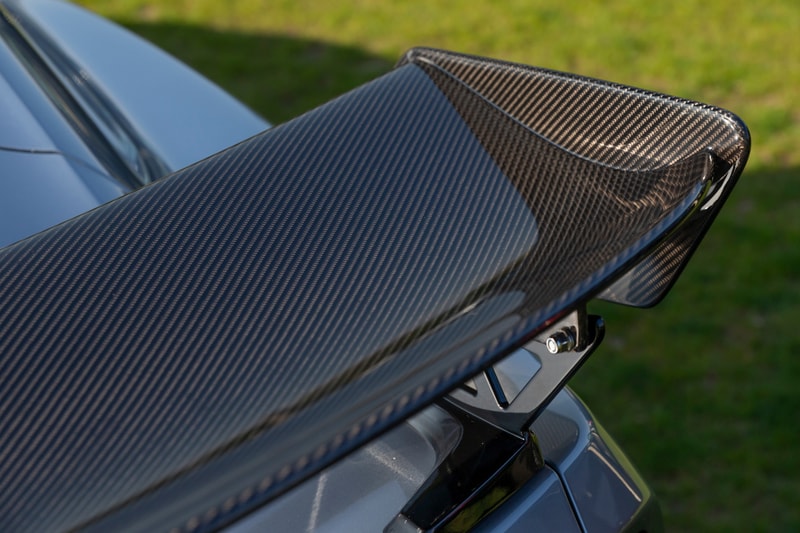 Clive Sutton Releases RHD Ford Mustang CS850R in UK | Hypebeast