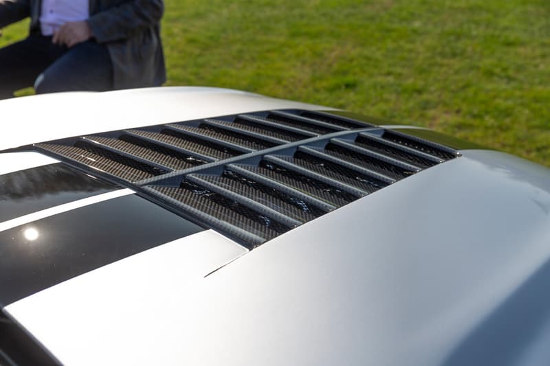 Clive Sutton Releases RHD Ford Mustang CS850R in UK | Hypebeast