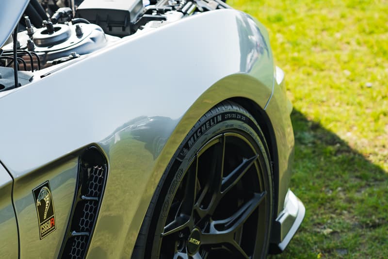 Clive Sutton Releases RHD Ford Mustang CS850R in UK | Hypebeast