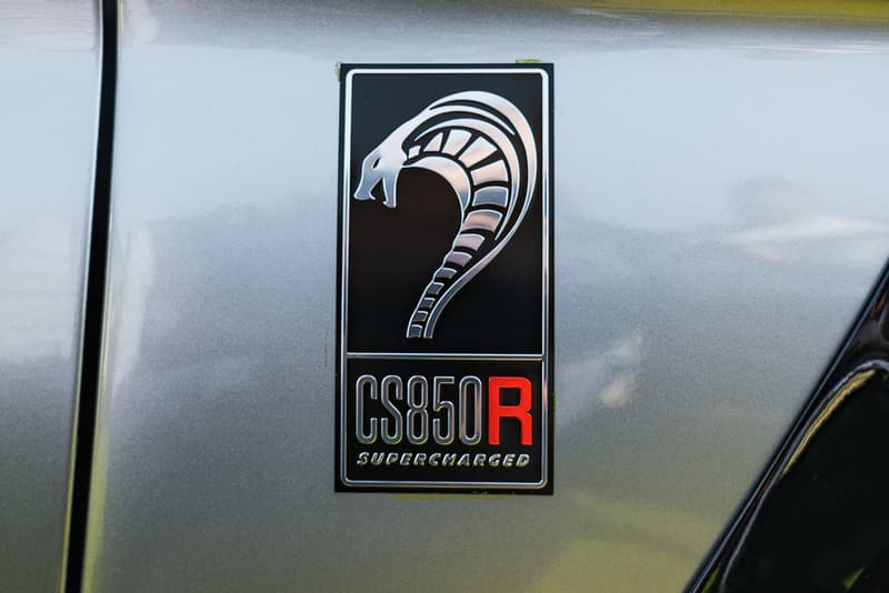 Clive Sutton Releases RHD Ford Mustang CS850R in UK | Hypebeast