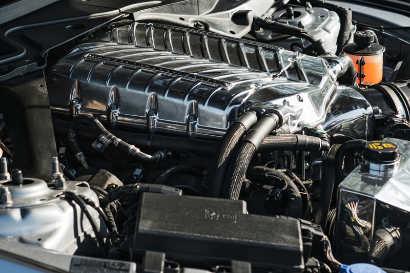 Clive Sutton Releases RHD Ford Mustang CS850R in UK | Hypebeast