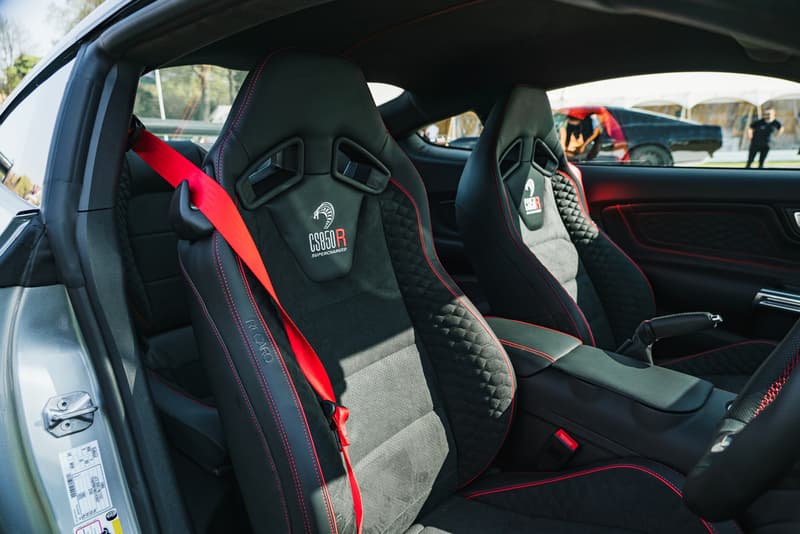 Clive Sutton Releases RHD Ford Mustang CS850R in UK | Hypebeast