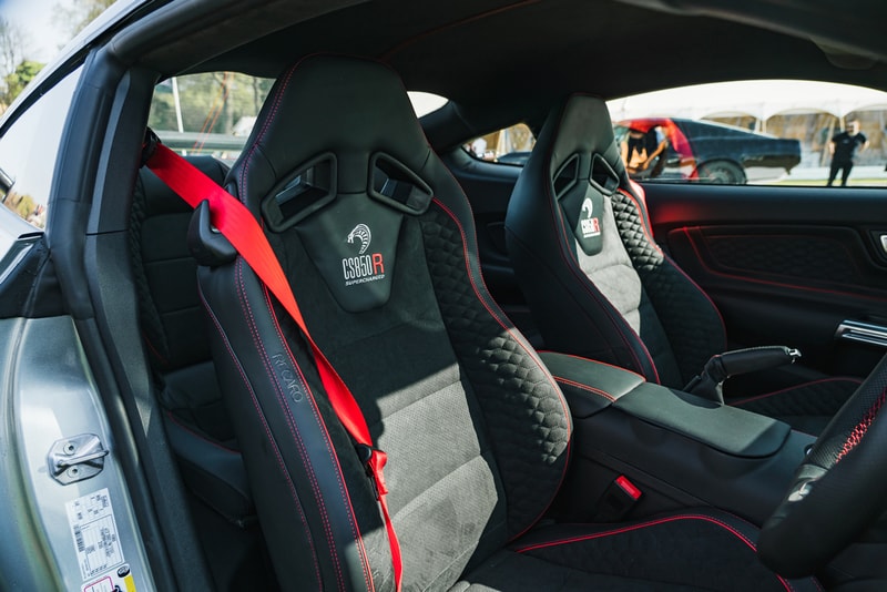 Clive Sutton Releases RHD Ford Mustang CS850R in UK | Hypebeast