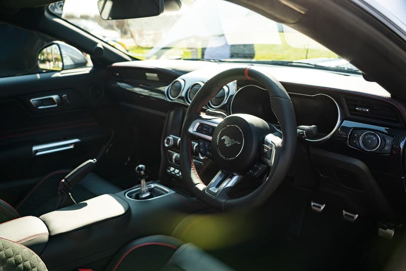 Clive Sutton Releases RHD Ford Mustang CS850R in UK | Hypebeast
