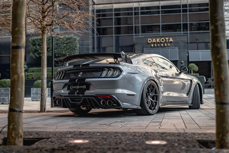 Clive Sutton Releases RHD Ford Mustang CS850R in UK | Hypebeast