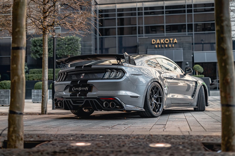 Clive Sutton Releases RHD Ford Mustang CS850R in UK | Hypebeast