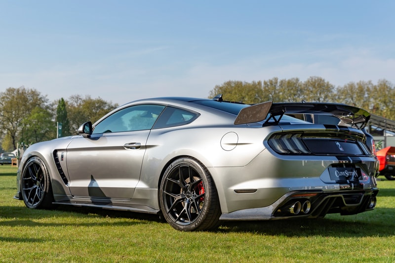 Clive Sutton Releases RHD Ford Mustang CS850R in UK | Hypebeast