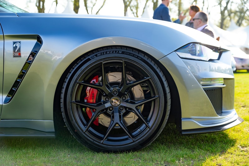 Clive Sutton Releases RHD Ford Mustang CS850R in UK | Hypebeast