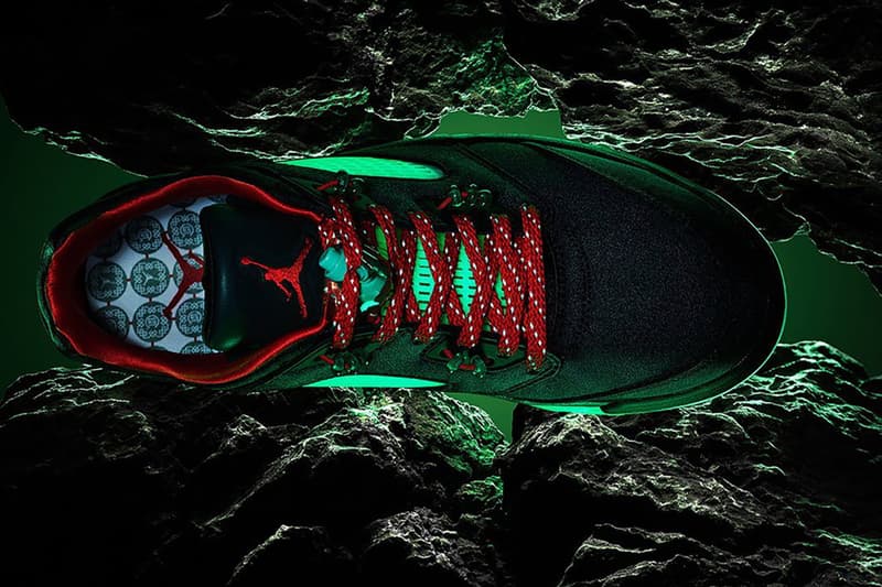 CLOT Air Jordan 5 Low Jade DM4640-036 Release Date | Hypebeast